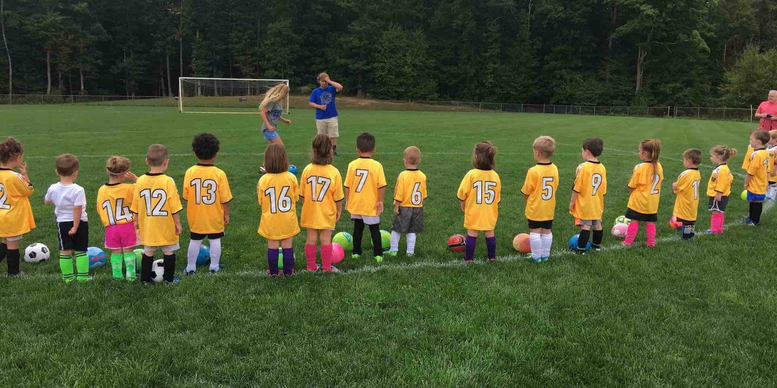 Spring Soccer – Tolland Soccer Club