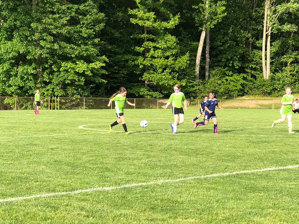 Calendar for Fall Recreational Soccer – Tolland Soccer Club