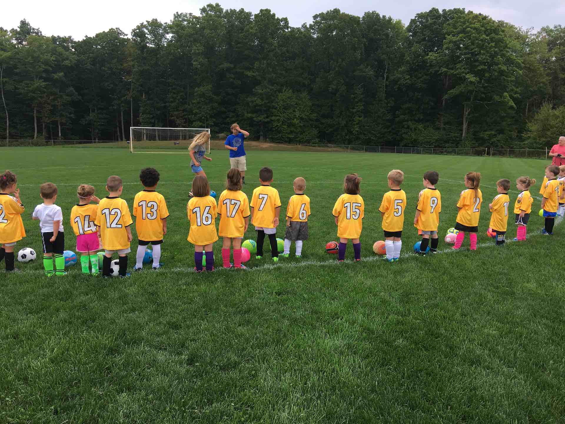 2025 Fall Rec Soccer – Tolland Soccer Club